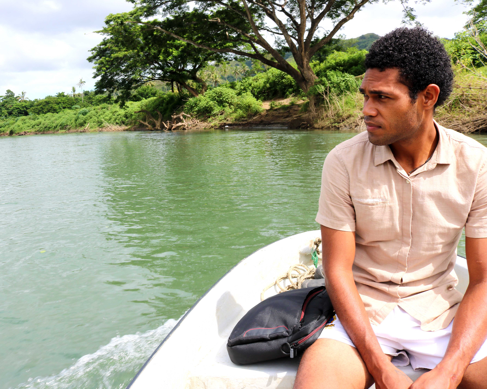 Fiji Coffee - Organic and Wild Grown - Dark Roast Coffee Beans