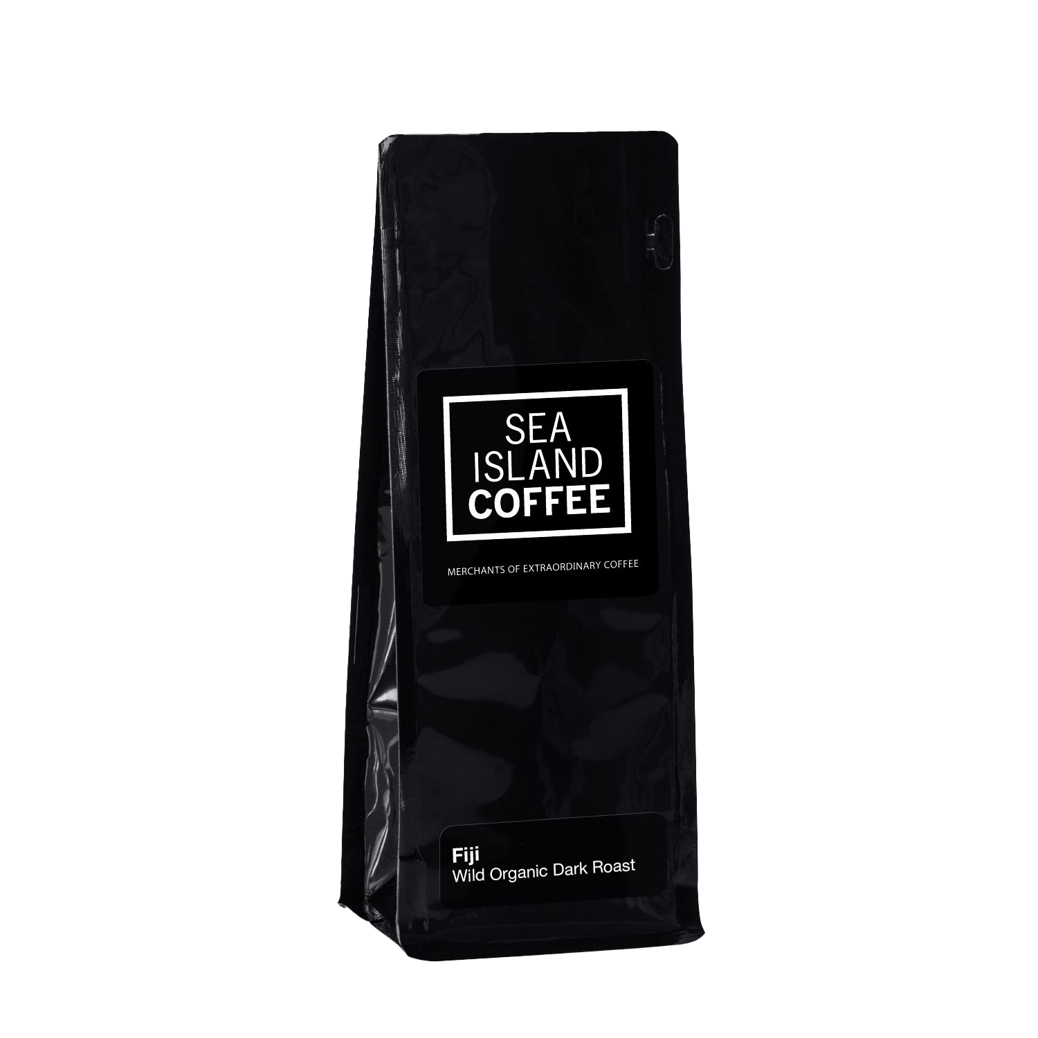 Fiji Coffee - Organic and Wild Grown - Dark Roast Coffee Beans