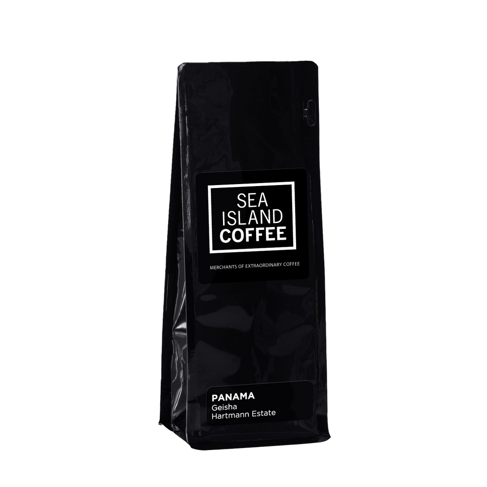 Panama Geisha Coffee - Hartmann Estate | Sea Island Coffee