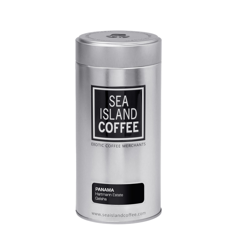Panama Geisha Coffee - Hartmann Estate | Sea Island Coffee