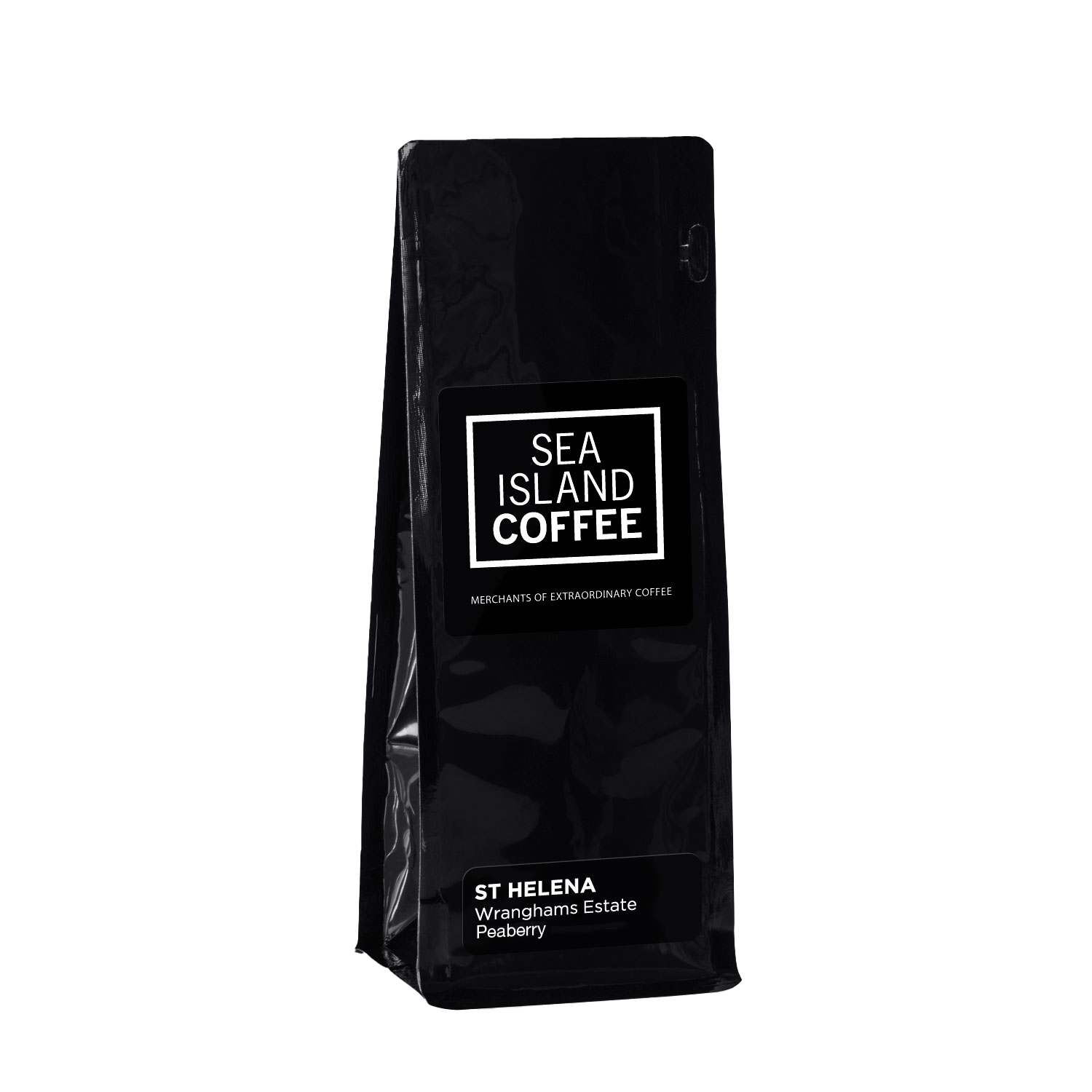 St Helena Coffee - Wranghams Estate Peaberry - Sea Island Coffee