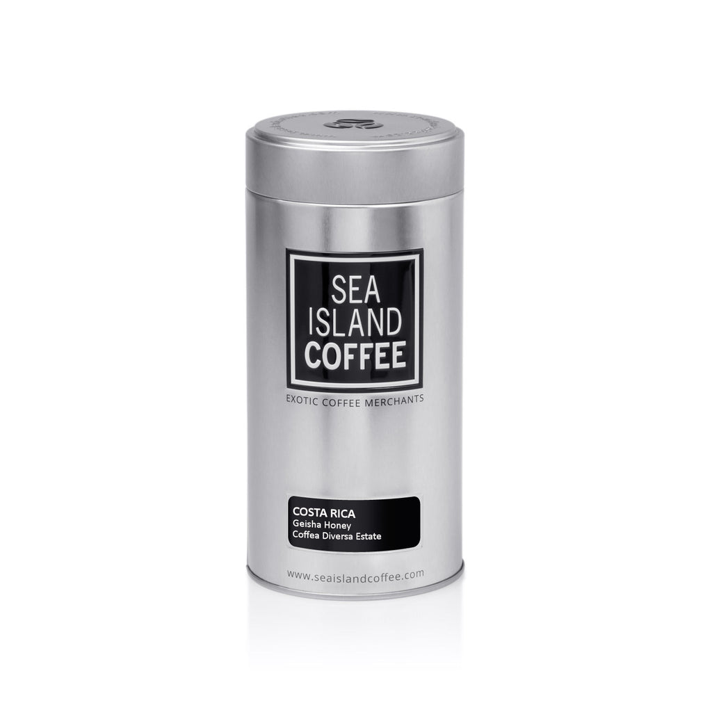 Costa Rica Geisha Honey Coffee - Freshly Roasted Beans & Ground